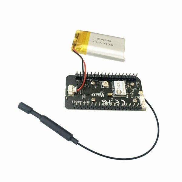 CubeCell GPS-6502 ASR6502 LoRa GPS node 433MHZ/868-915MHZ /LoRaWAN node applications for arduino ...