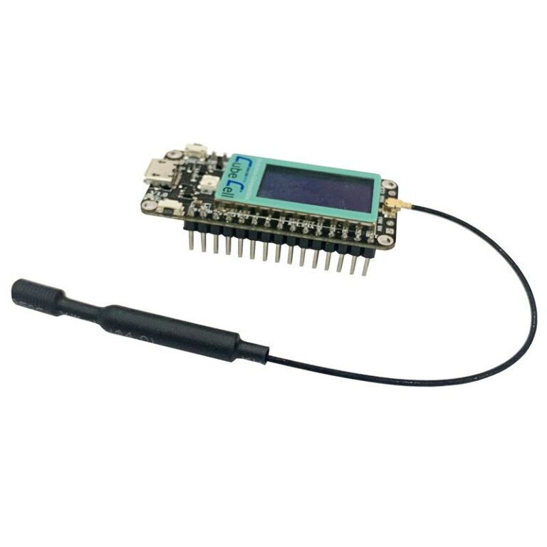 Heltec GPS Lora Node ASR6502 CubeCell Module/Development board for arduino Lora IOT Capsule ...