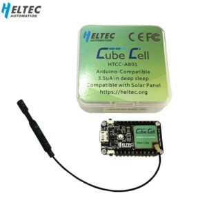 Heltec IOT Lora Node 433MHZ/868-915MHZ ASR6501 CubeCell Development board AHTCC-AB01 for arduino ...