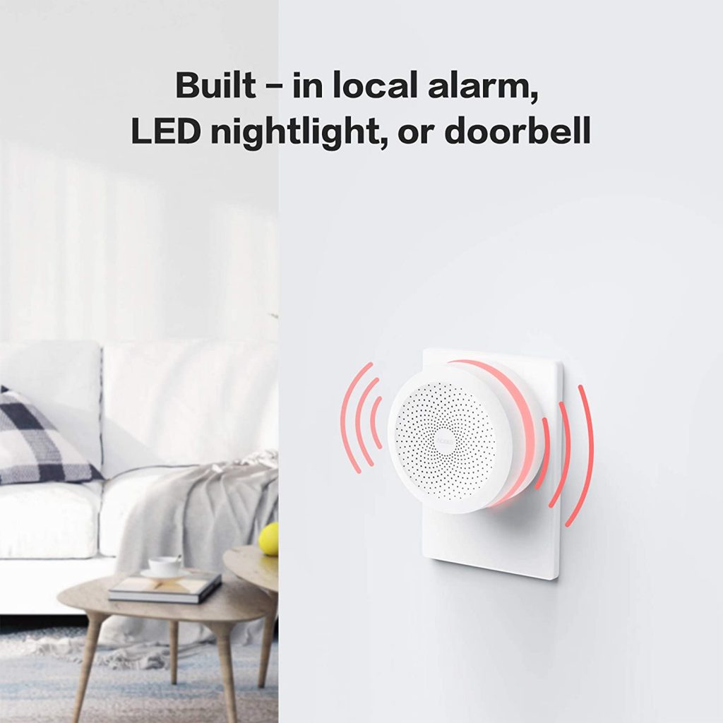 Xiaomi Aqara Smart Home kits Gateway 3 Camera Wall Wireless Switch Door ...